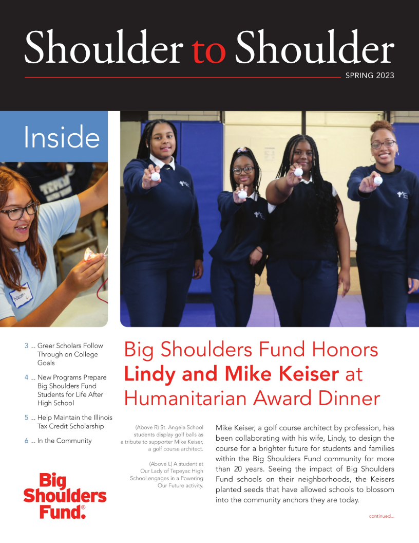 Shoulder-To-Shoulder-Spring-2023 – Big Shoulders Fund