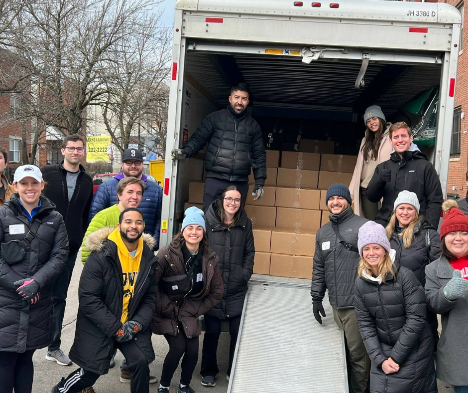 Service Day_CAC Landing page – Big Shoulders Fund