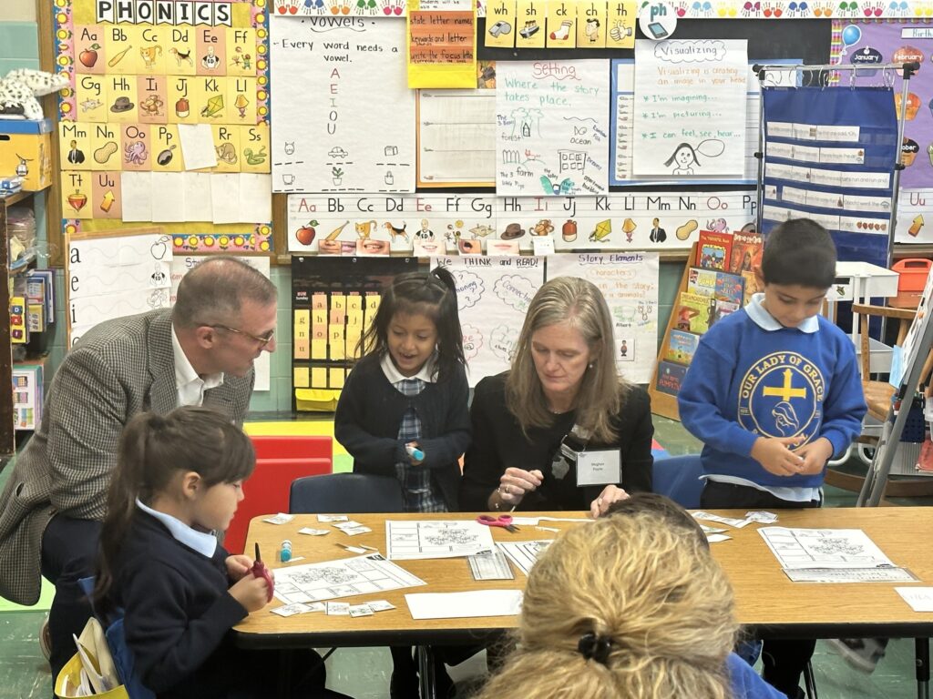 Lend a Shoulder Day – Big Shoulders Fund