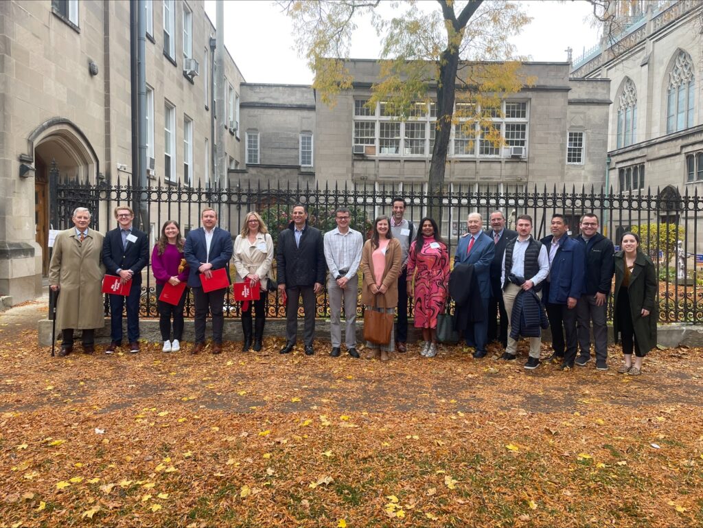 Lend a Shoulder Day – Big Shoulders Fund